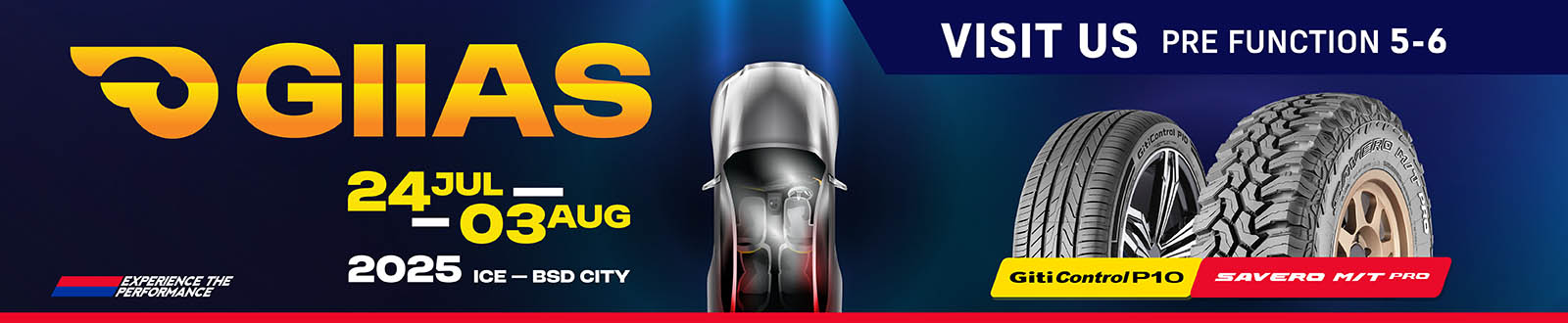 GT Radial Performance Tyres Indonesia